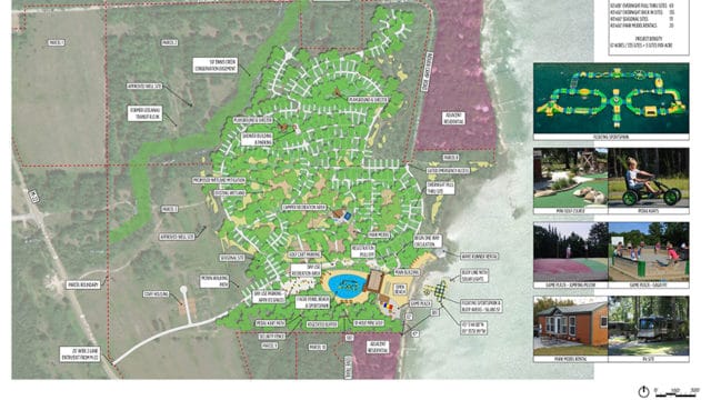 Campground Planning & Design - Commercial Recreation