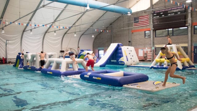 Energize Your Aquatics - Commercial Recreation Specialists