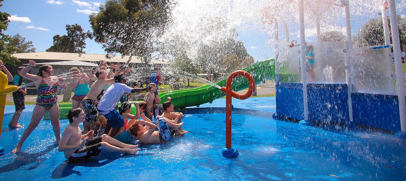 Vortex Aquatic Structures - Commercial Recreation Specialists