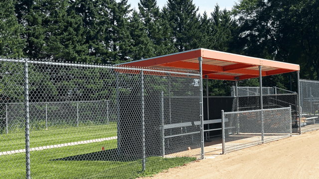 Bleachers & Dugouts - Commercial Recreation Specialists