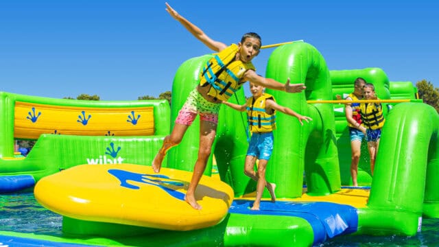 WiggleBoard - Commercial Recreation Specialists