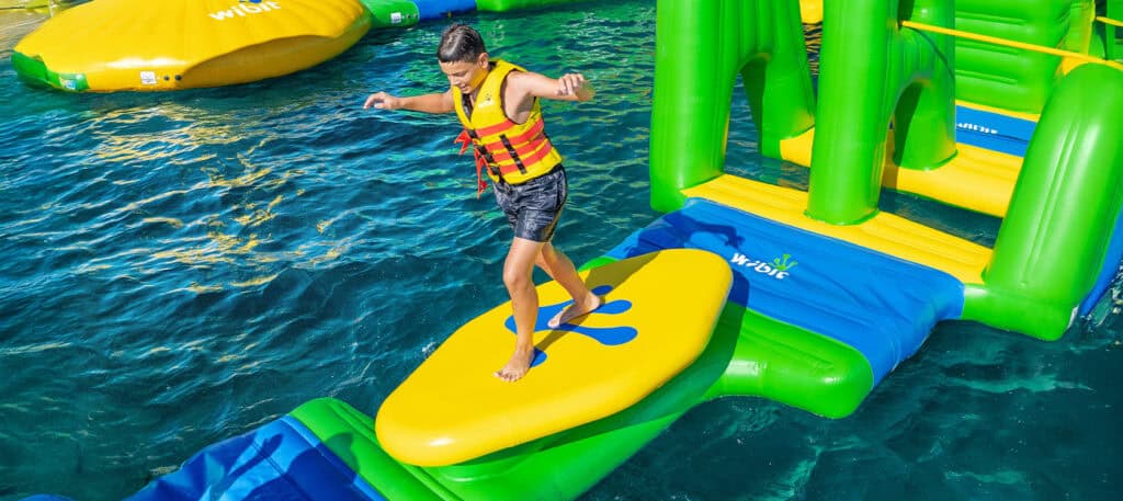 WiggleBoard - Commercial Recreation Specialists