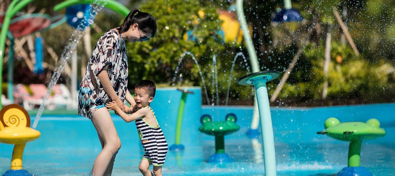 Splash Pads - Commercial Recreation Specialists