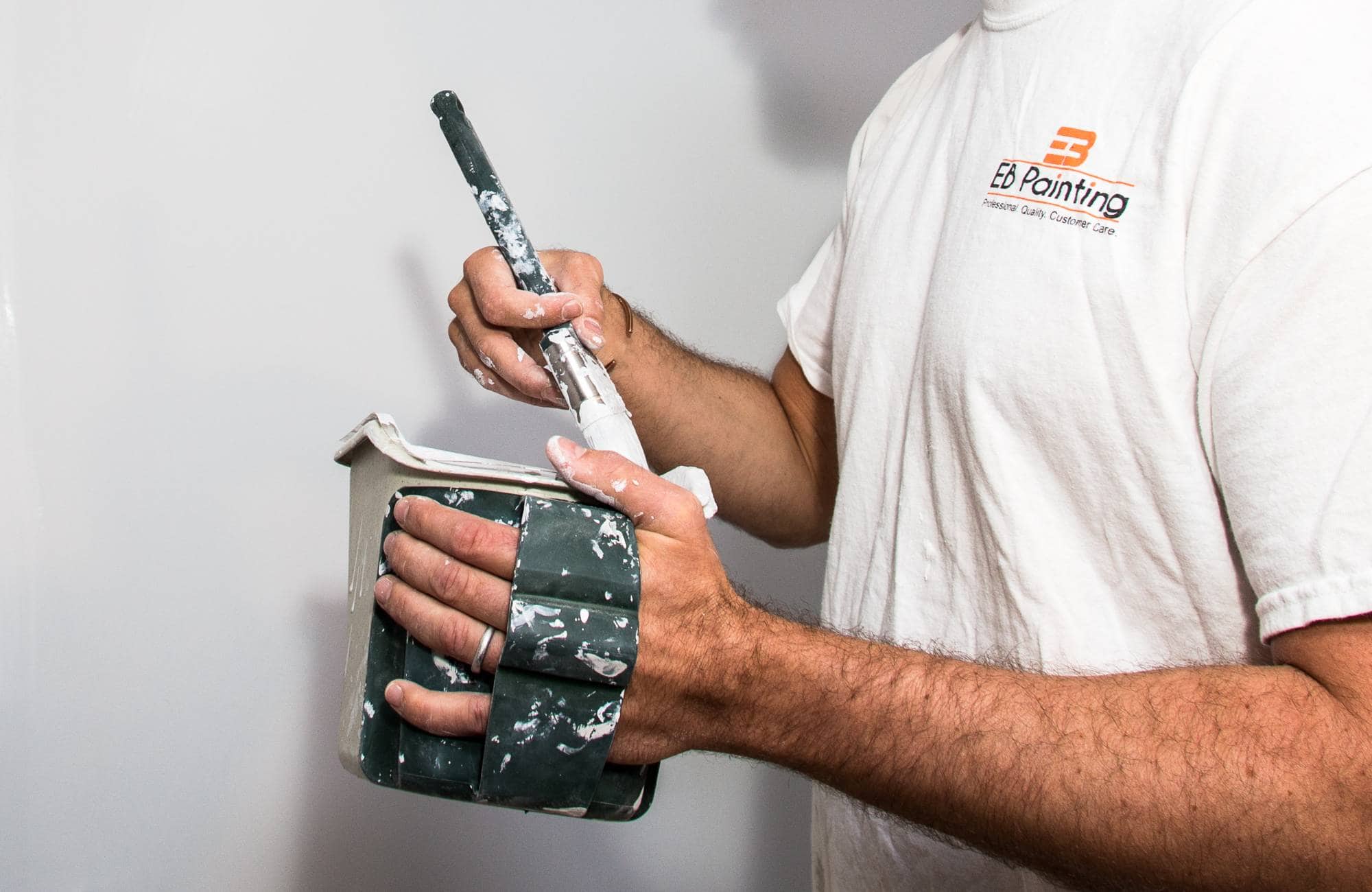 VOC Free and Non-Toxic Paints - Vancouver - EB Painting