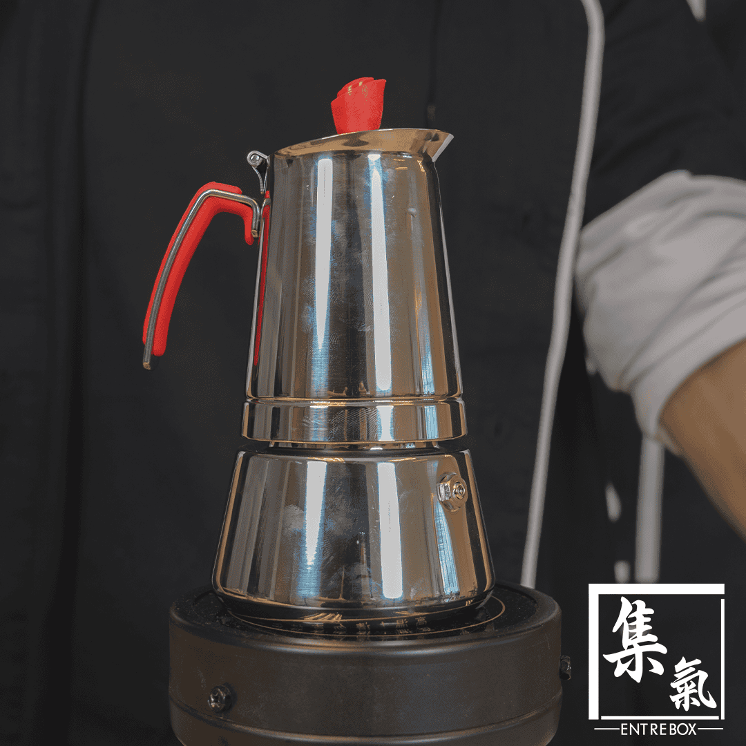 G.A.T. Futura Induction Stove Top Italian Espresso Coffee Maker – 集氣箱 ...