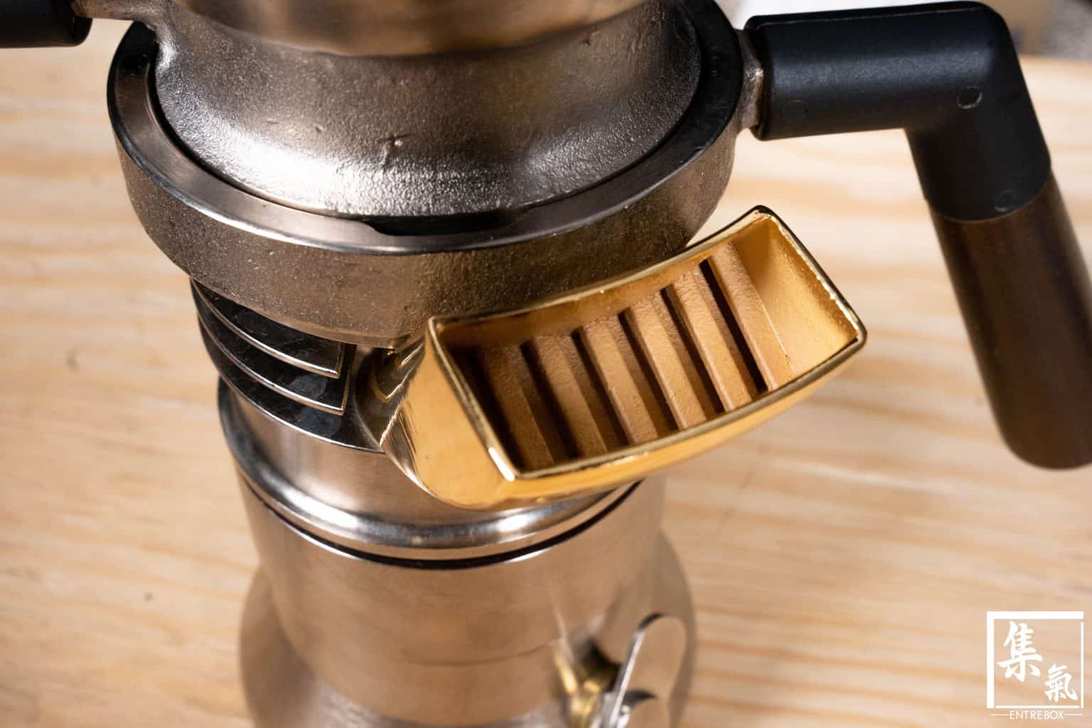 9Barista Espresso Machine 爐頂濃縮咖啡機 金屬煙囪 – 集氣箱 Entrebox