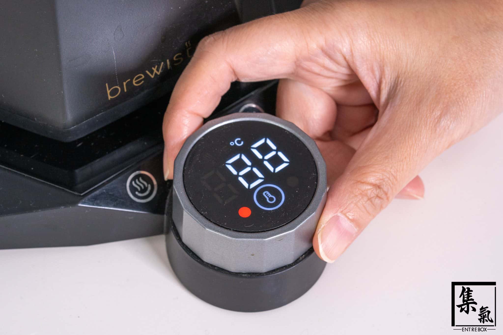 Brewista X series 溫控壺 800ml – 集氣箱 Entrebox