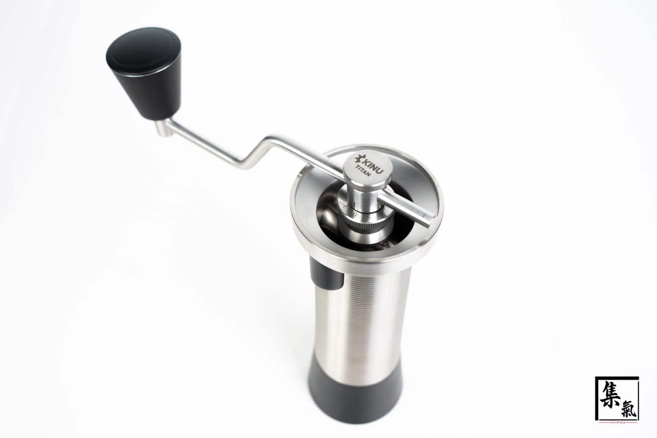Kinu M47 Titan 手搖磨豆機（行貨2年保養） – 集氣箱 Entrebox