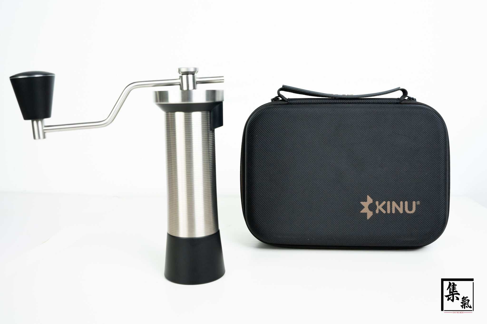 Kinu M47 Titan 手搖磨豆機（行貨2年保養） – 集氣箱 Entrebox