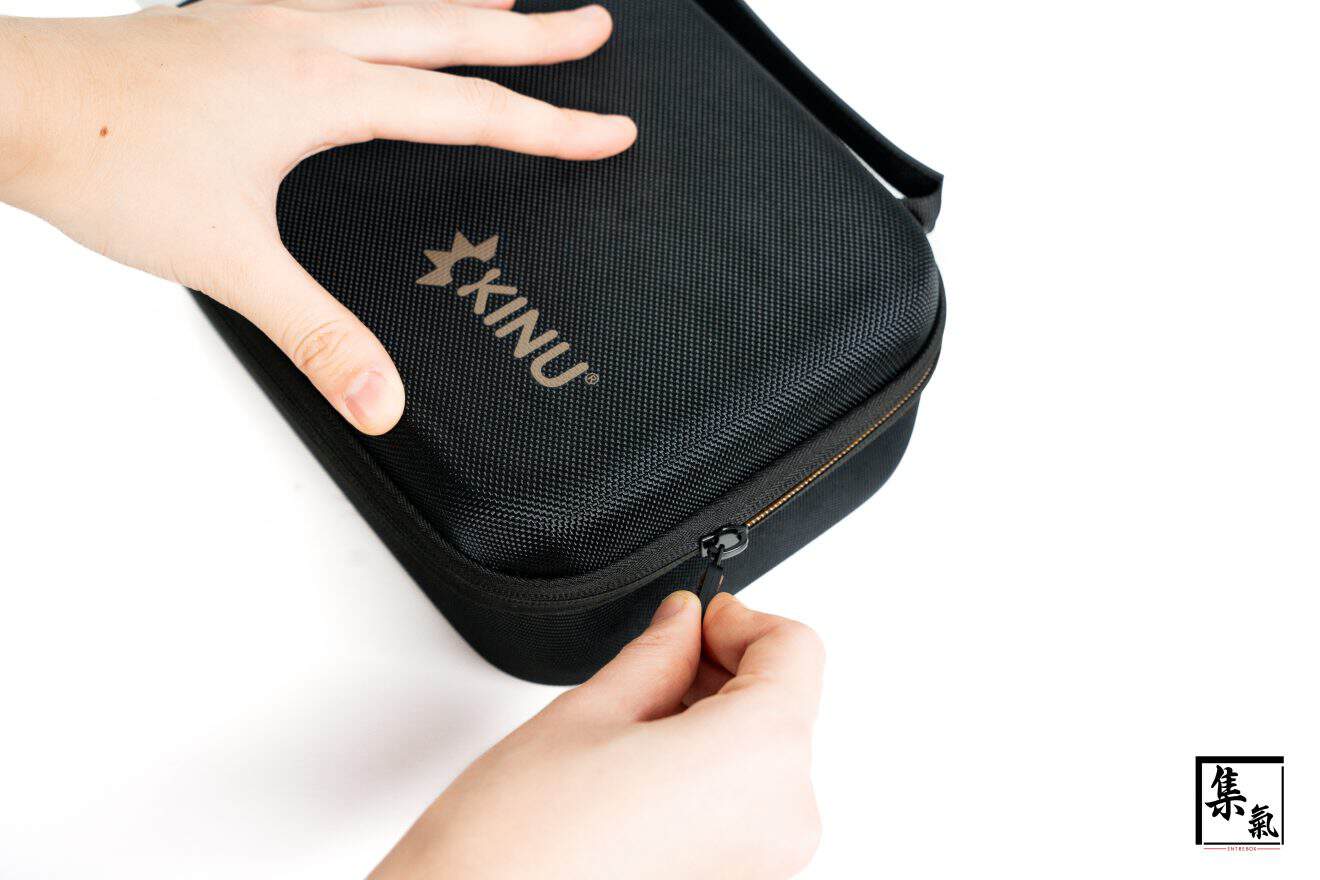 Kinu M47 Titan 手搖磨豆機（行貨2年保養） – 集氣箱 Entrebox