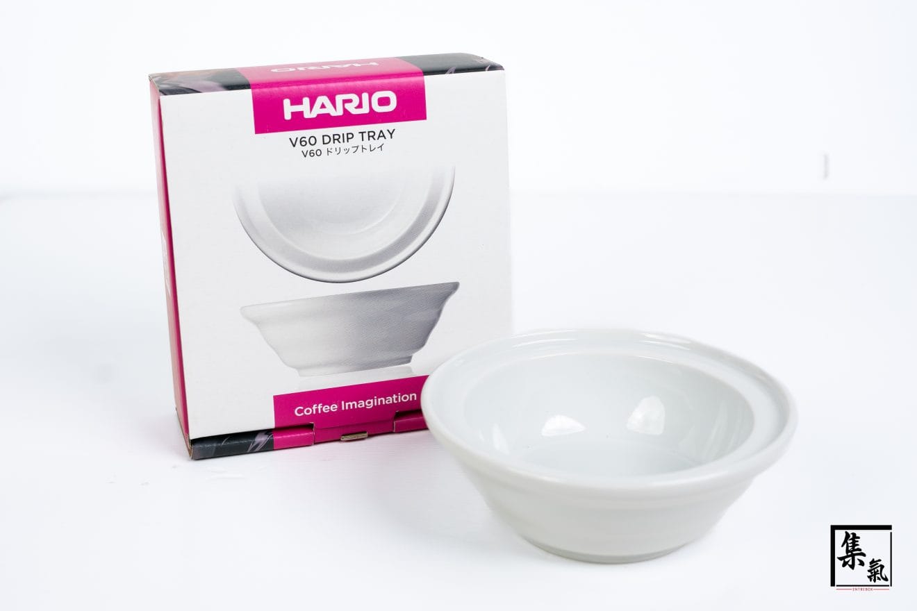 Hario V60 Drip Tray 濾杯滴水盤 – 集氣箱 Entrebox