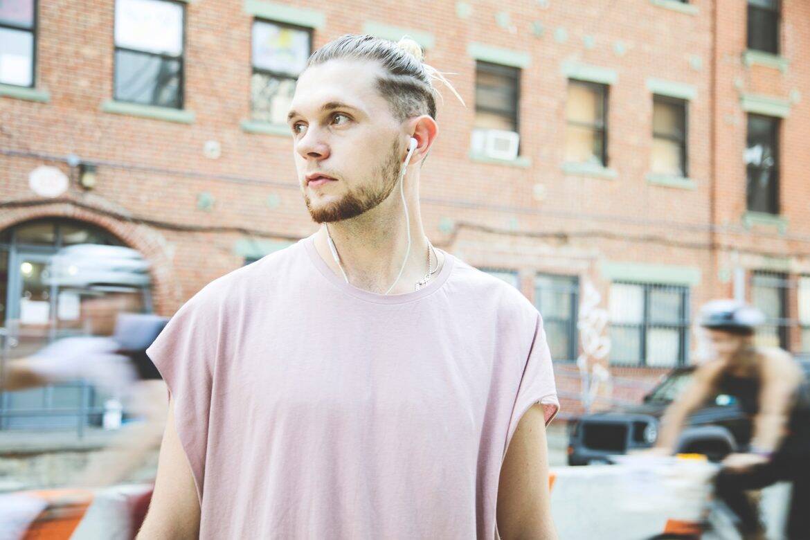 In NYC with Designer Brandon Kee | AcademyUFashion Blog