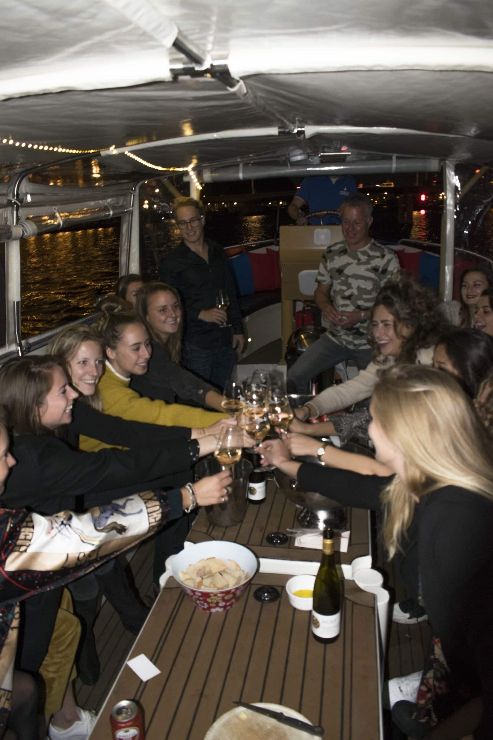 Party Boat Amsterdam | Best Boats In Town | Funamsterdam