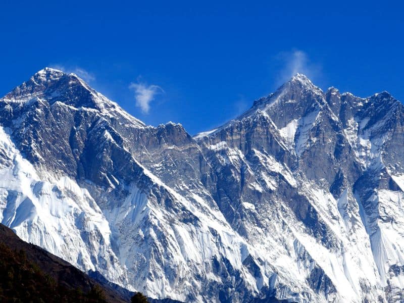 36 Monumental Facts about Mount Everest (2023 Data!) - Fun World Facts