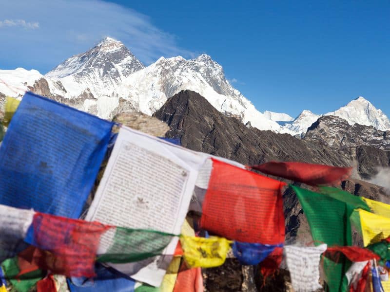 36 Monumental Facts about Mount Everest (2023 Data!) - Fun World Facts