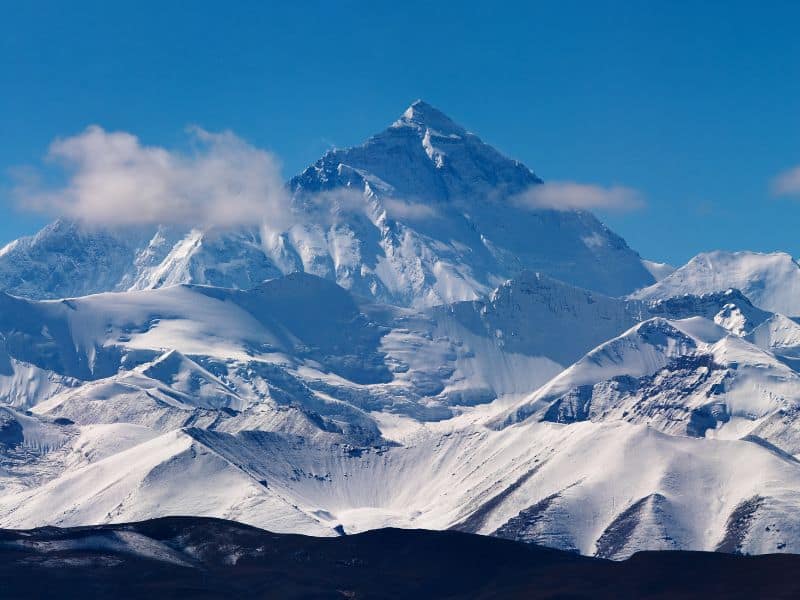 36 Monumental Facts about Mount Everest (2023 Data!) - Fun World Facts