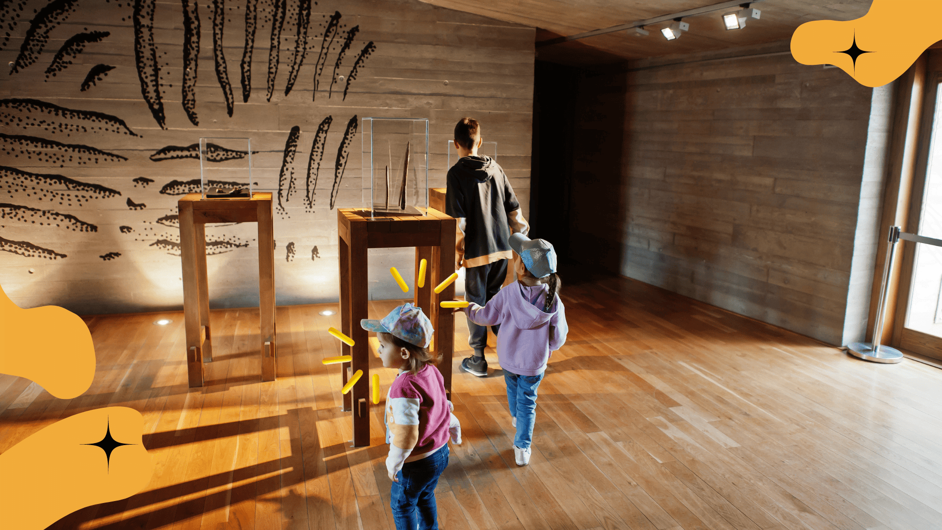 New, old history - immersive learning communicates history with the use ...