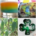 28+ St. Patrick's Day Science Activities for Kids - Glue Sticks and ...
