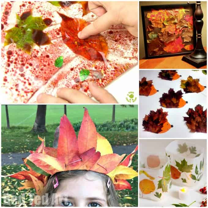 13 Fall Leaf Activities and Crafts to Get Kids Excited About Autumn