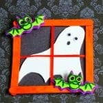 21 Ghost Crafts to Make Halloween Extra Spooky - Glue Sticks and Gumdrops