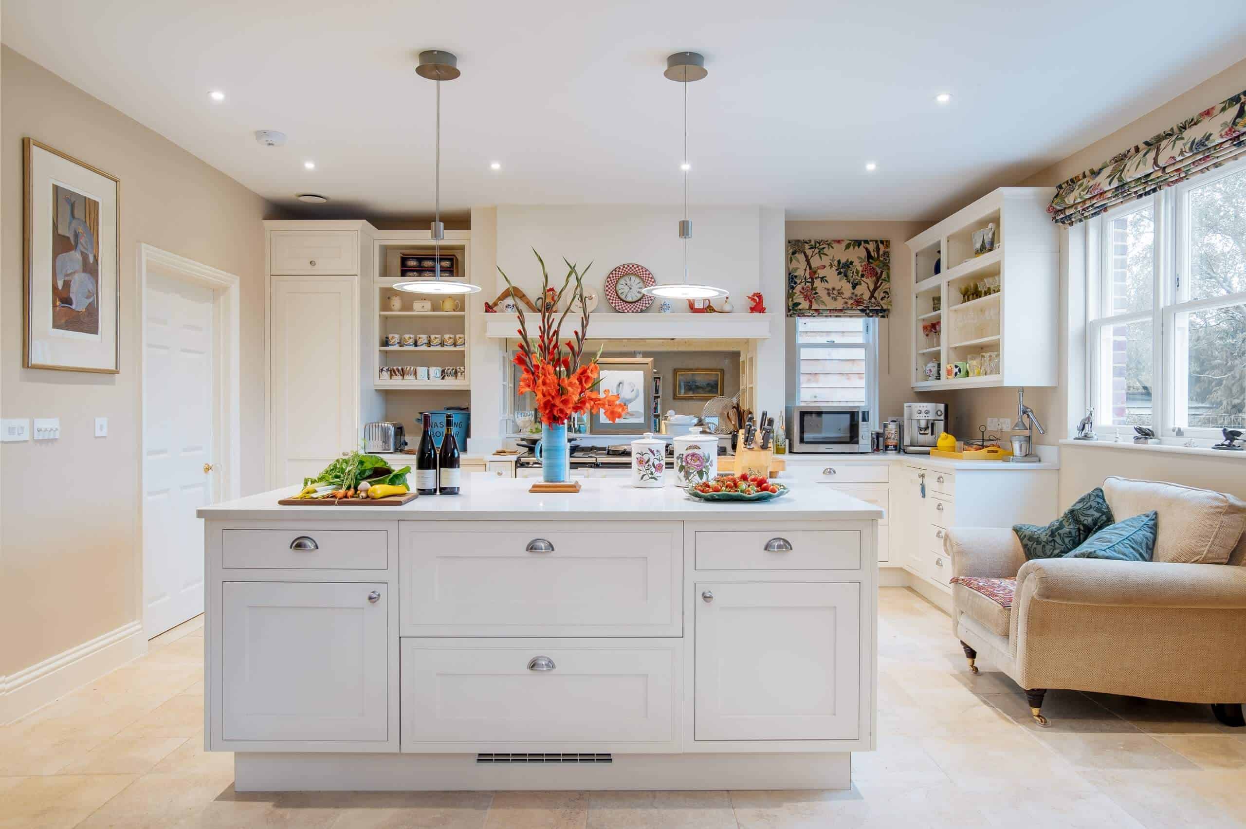 Kitchen Design - Bespoke Kitchens - Hamilton Stone Design