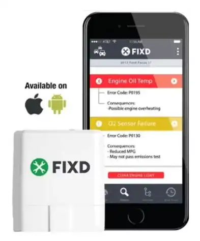 FIXD Review - Is this the best vehicle diagnostic sensor?