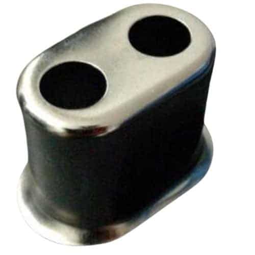 Stainless Steel Electrical Socket Housing - HT Elite