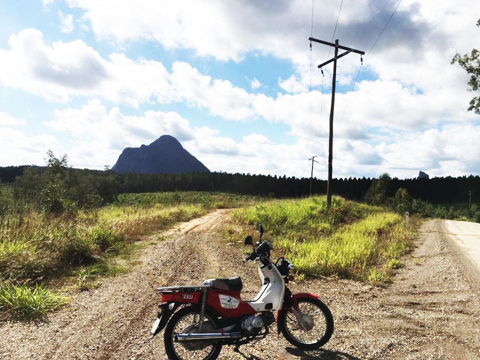 Honda NBC110 Super Cub (2013 - 2017) Postie Bike Specifications