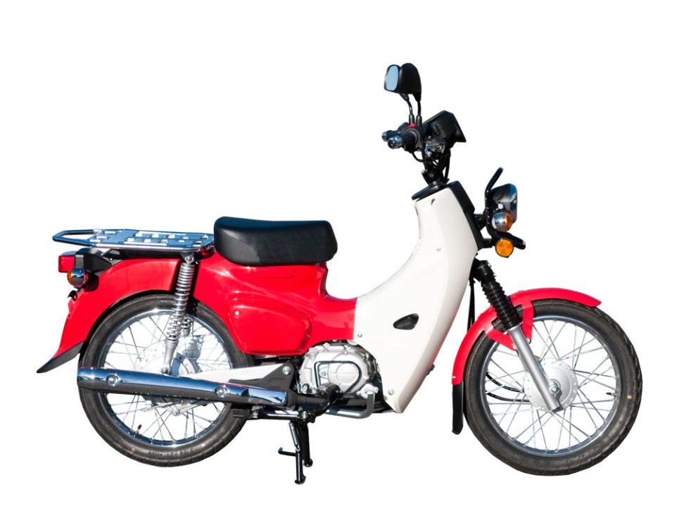 Honda C110X (2018- ) Postie Bike Specifications