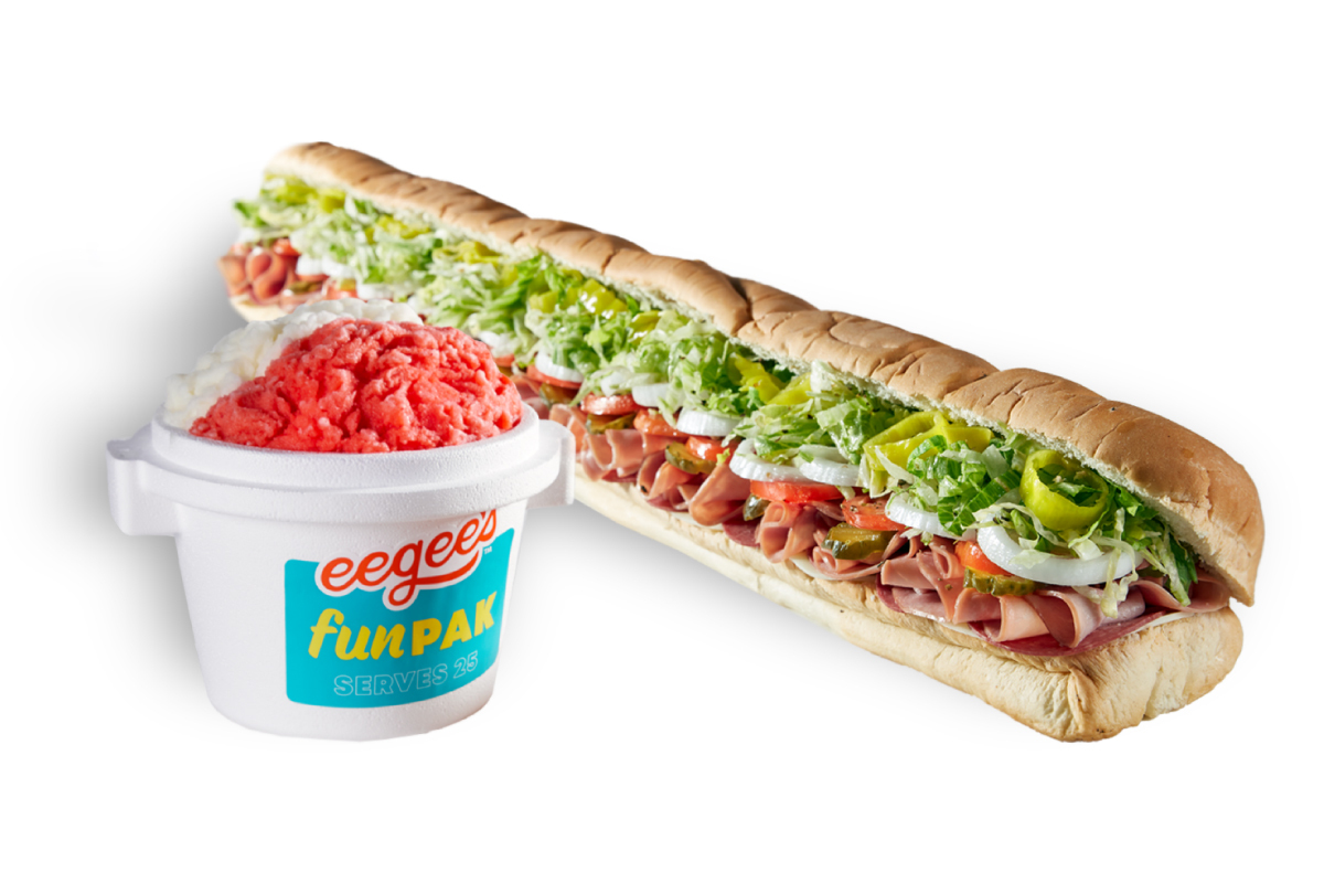 Best eegee's Party Pak Combos and How to Order Like a Pro