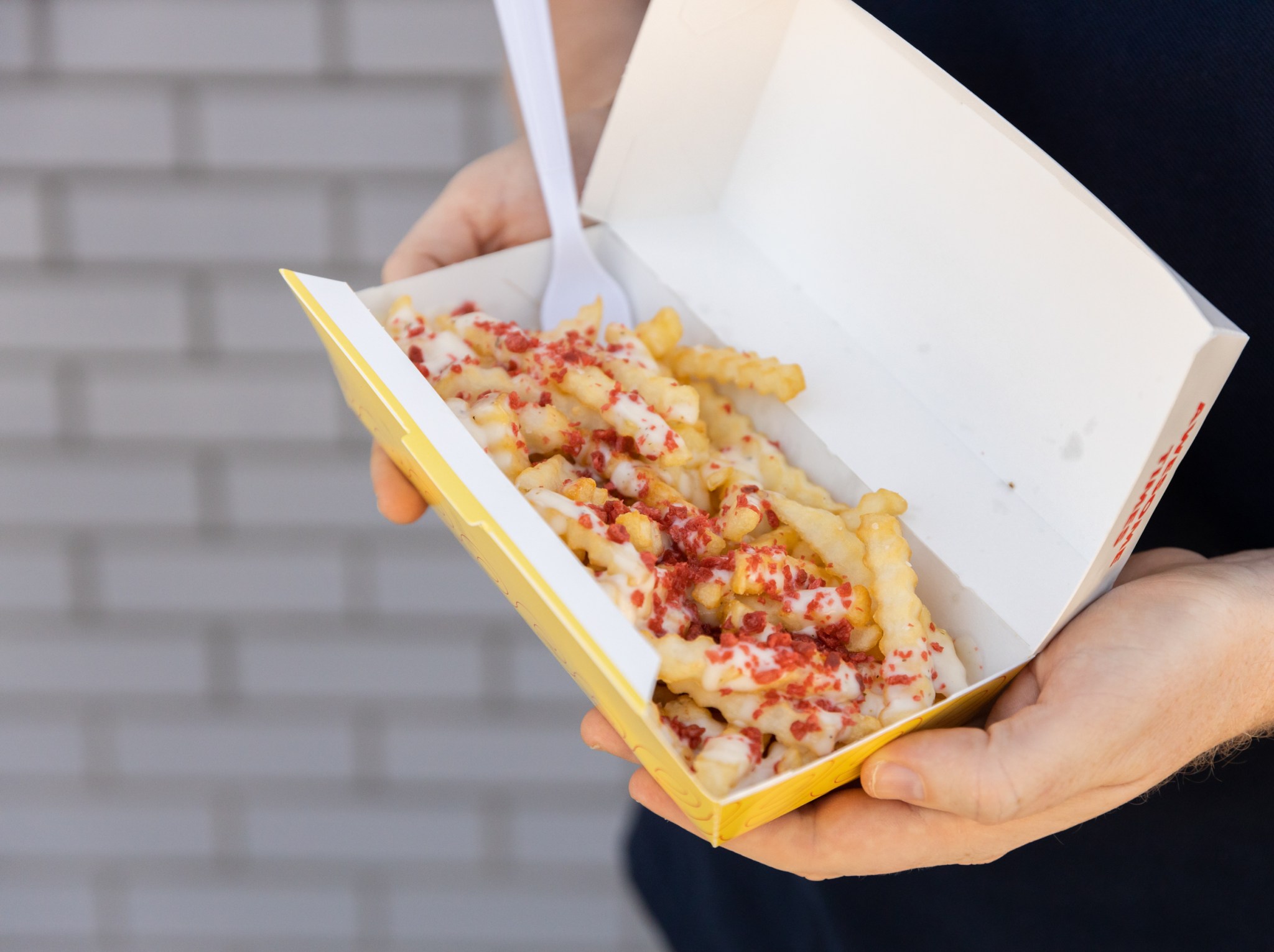 Best Menu Items to Pair With The eegee's Flavor of the Month