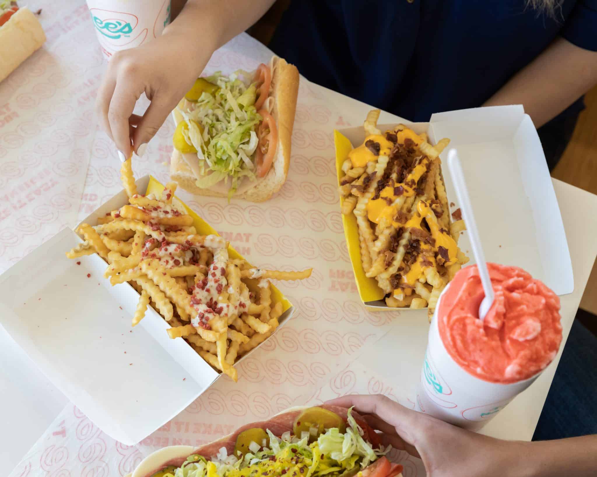 Best Menu Items to Pair With The eegee's Flavor of the Month