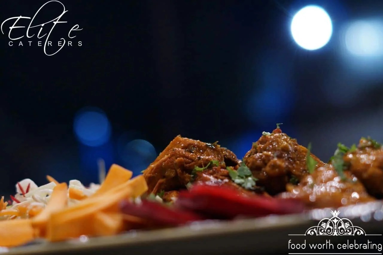 Valima Dinner Menu - Most Preferred In Hyderabadi Weddings