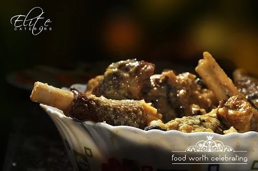 Valima Dinner Menu - Most Preferred In Hyderabadi Weddings