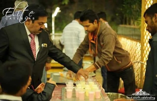 Best Catering Service in Hyderabad by Elite Caterers ☎+91-9700015553