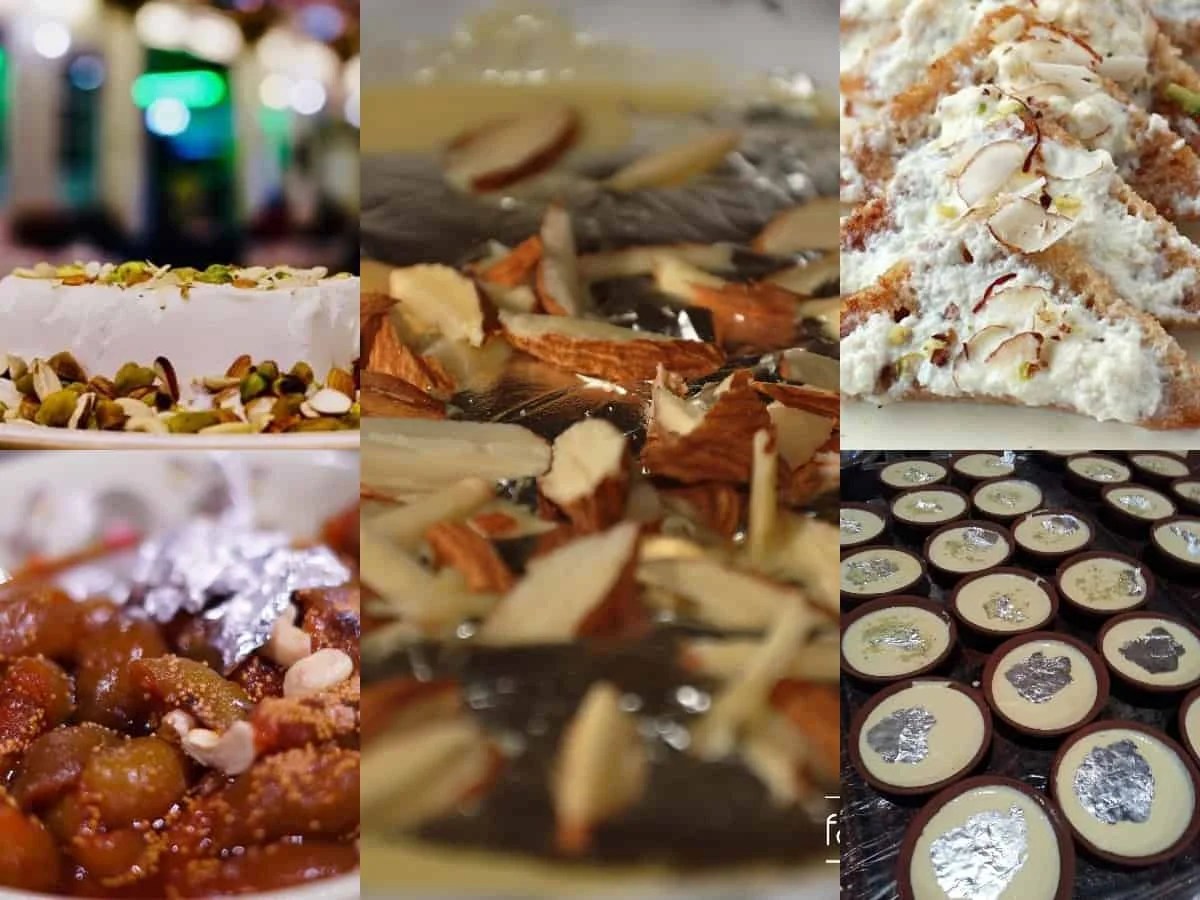 Hyderabadi Valima Dinner Menu Ideas - Muslim Menu by Elite Caterers