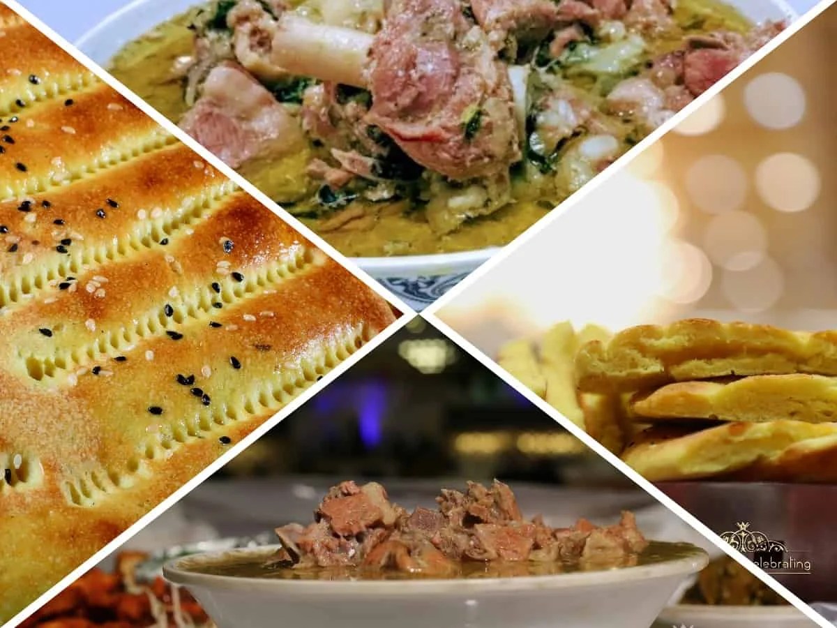 Hyderabadi Valima Dinner Menu Ideas - Muslim Menu by Elite Caterers