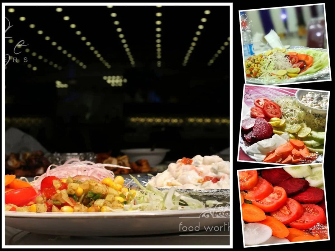 Hyderabadi Valima Dinner Menu Ideas - Muslim Menu by Elite Caterers