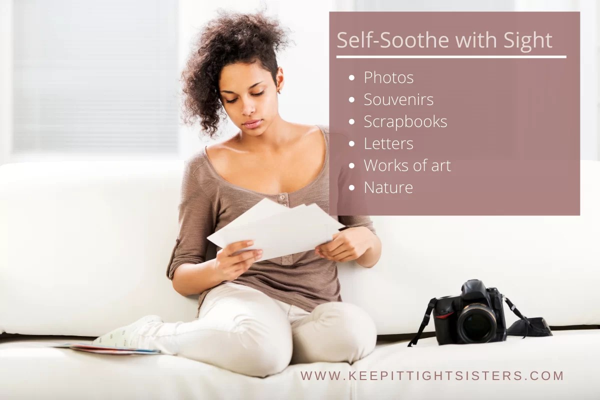 Great and Inexpensive Ideas for Your Self-Soothe Box