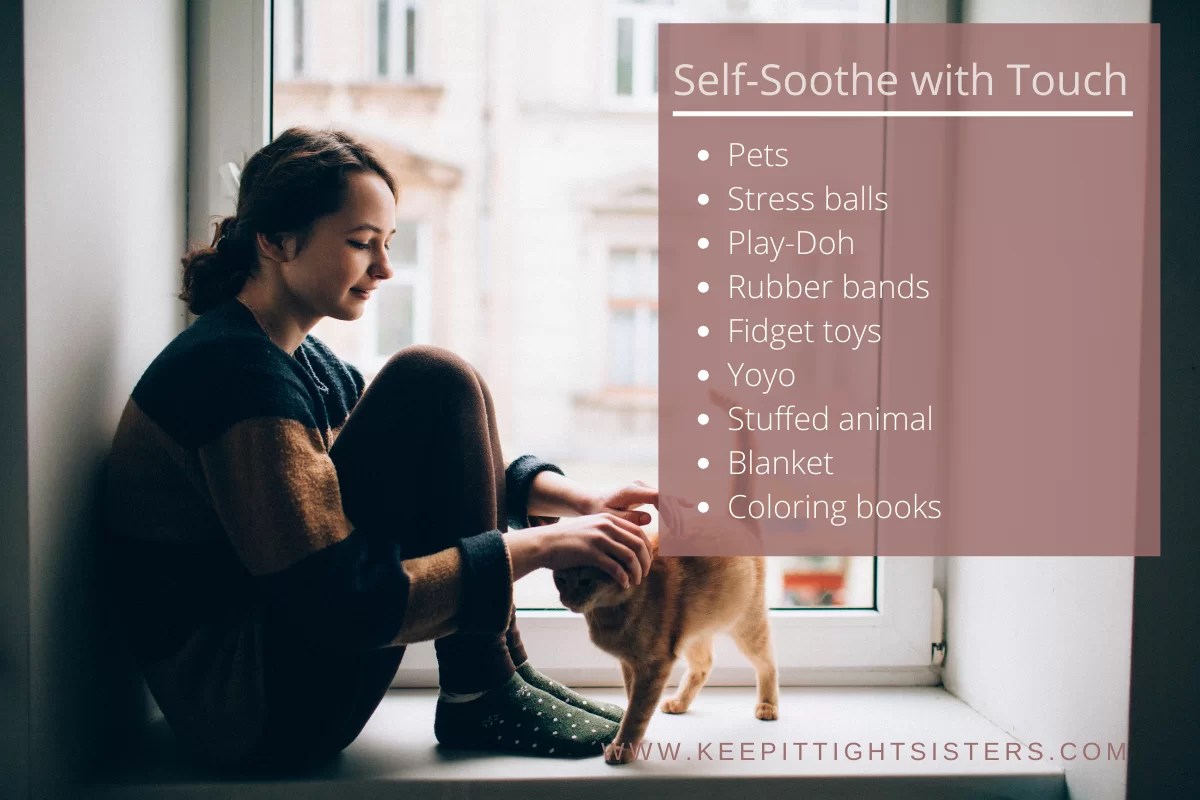 Great and Inexpensive Ideas for Your Self-Soothe Box