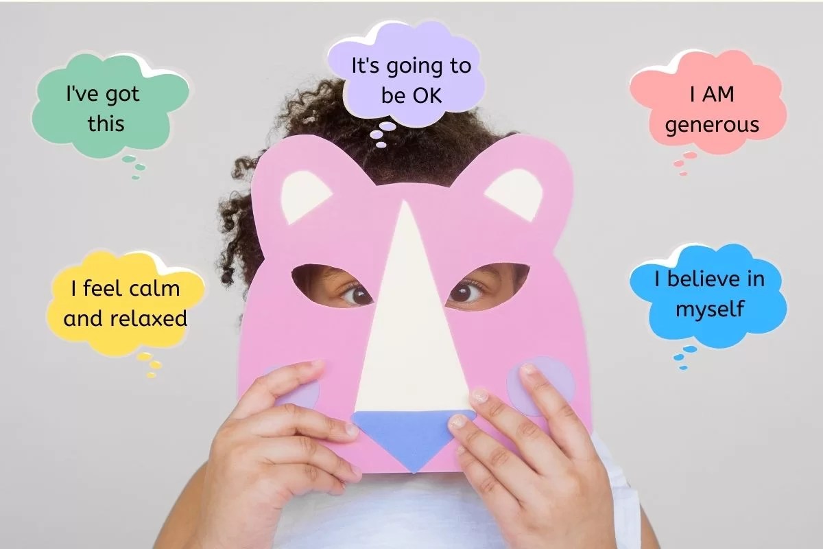 180+ Affirmations for Kids to Build Confidence and Self-Esteem