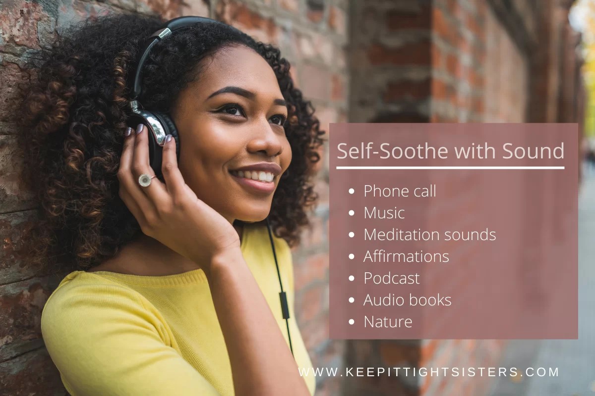 Great and Inexpensive Ideas for Your Self-Soothe Box