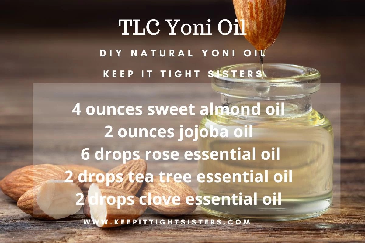 Yoni Oil: The Natural Solution to Better Vaginal Health