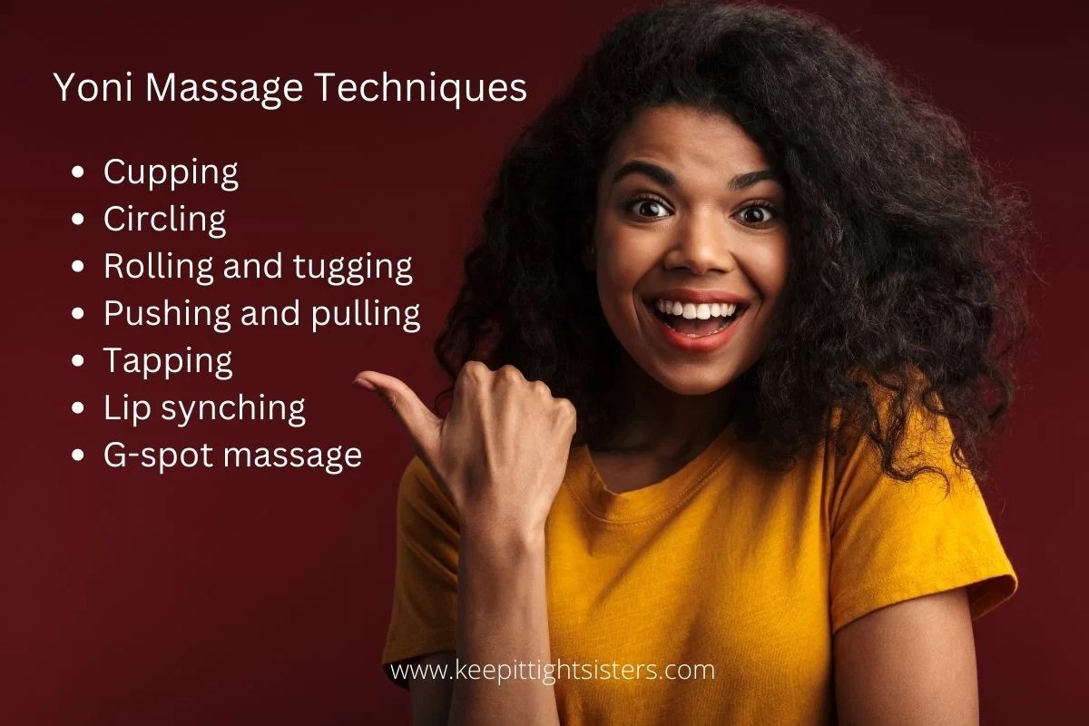 From Pain Relief to Better Sex: Which Yoni Massage Technique Is Best for