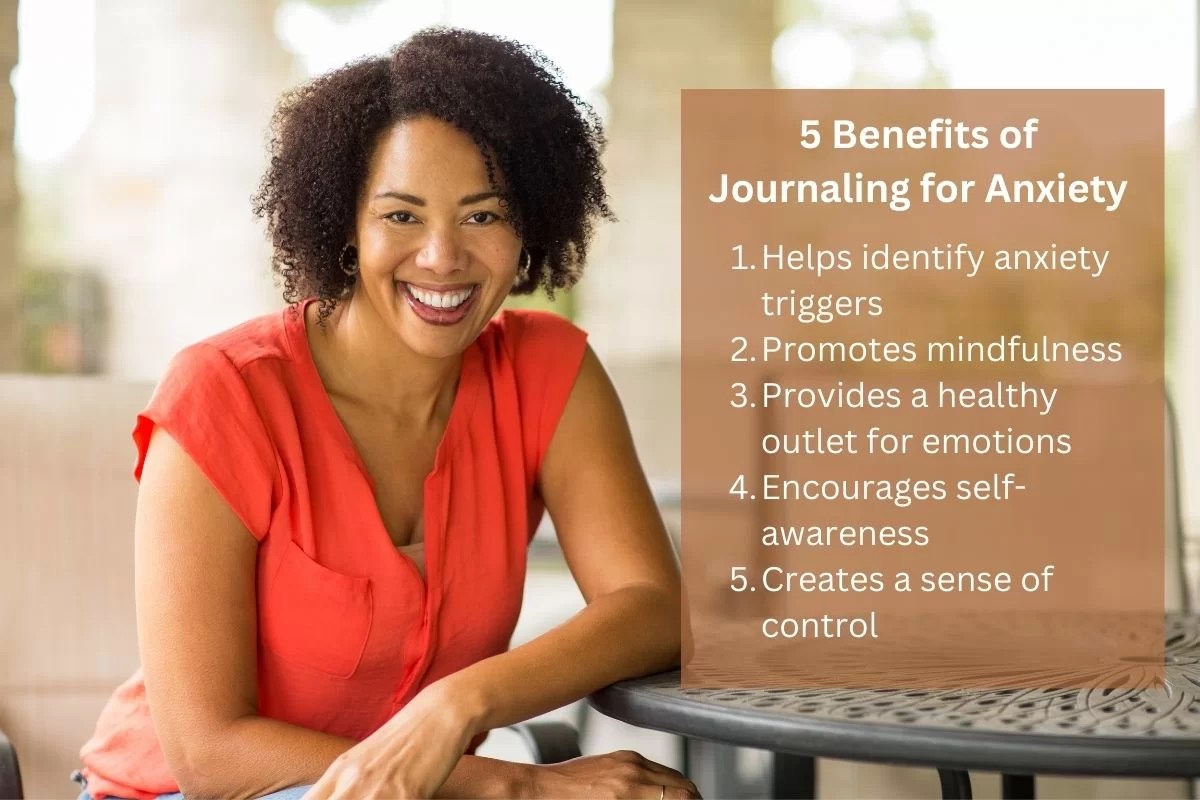 55 Journal Prompts for Anxiety to Calm You Now