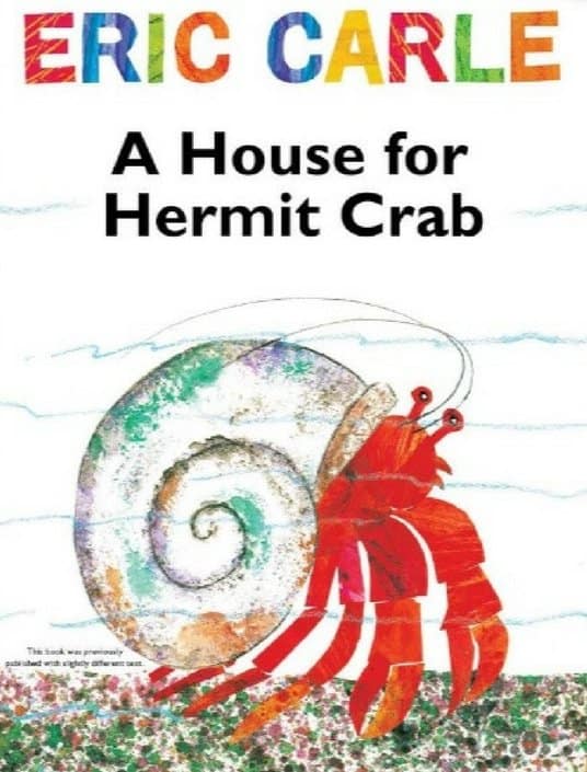 A House for Hermit Crab : Teacher Resource | kiddyhouse.com