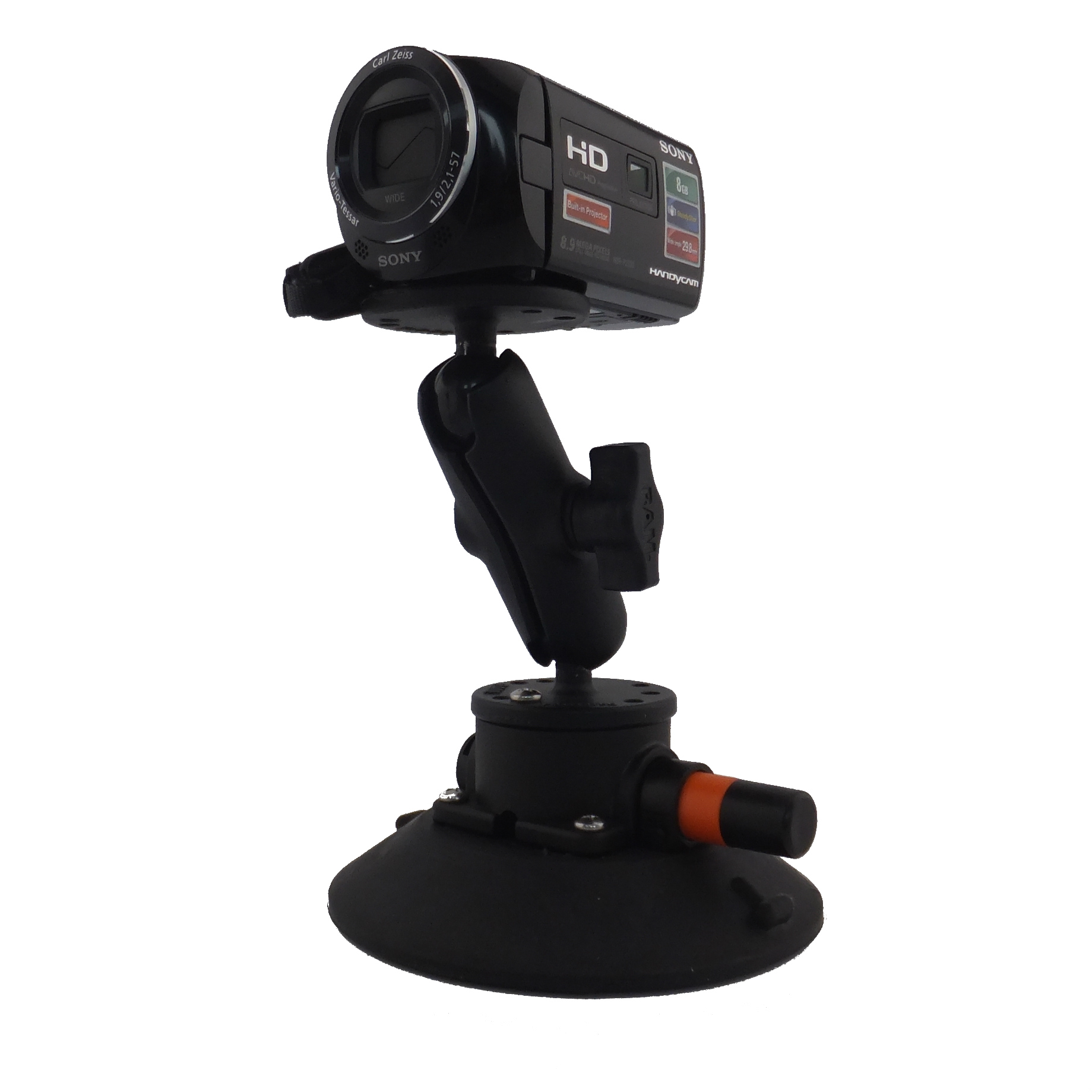 Camera / Video Mounts - SeaSucker Down Under