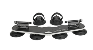 Porsche Boxster Bike Rack - SeaSucker Down Under