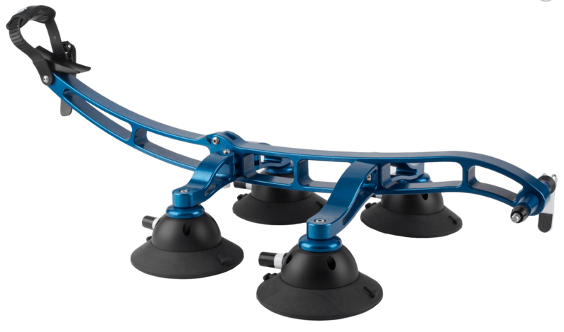 Tesla Model S Bike Rack - SeaSucker Down Under