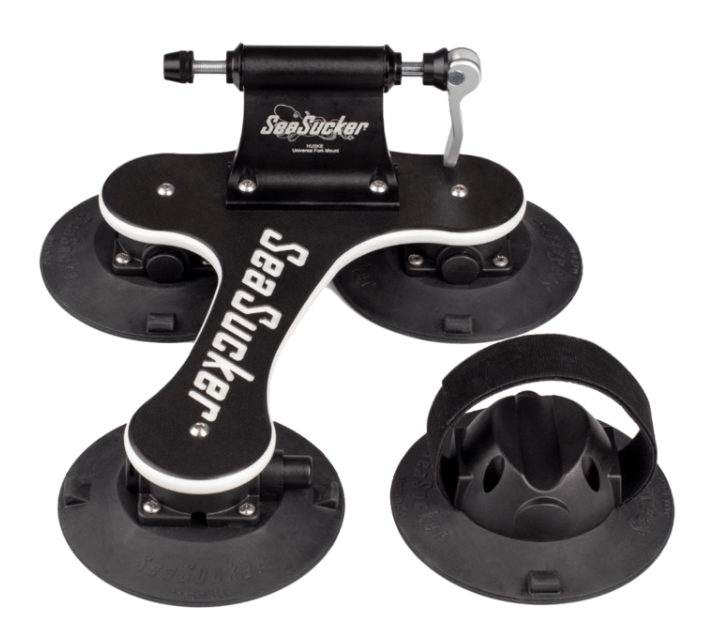 BMW M3 Convertible Bike Rack - SeaSucker Talon